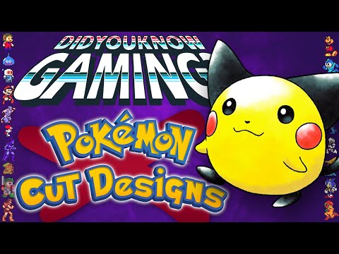 Did You Know Gaming Lost Pokemon | JCR Comic Arts