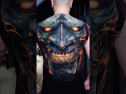 Alex Zakharov made this incredible tattoo ✨#tattoo #tattooart #tattooideas #ink