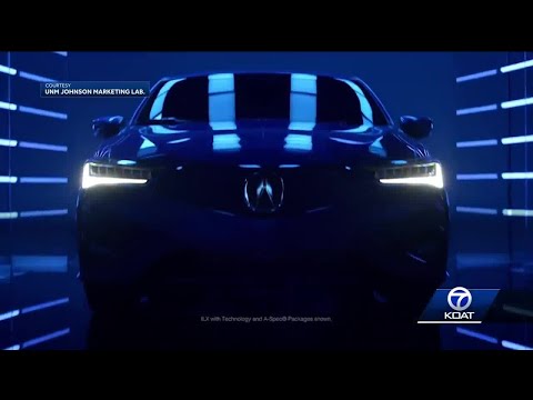 UNM marketing students create ad campaign with Acura