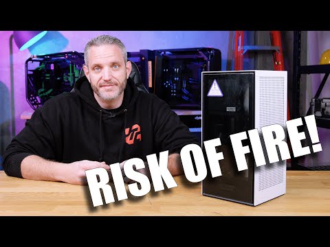 NZXT and the H1... BEWARE!
