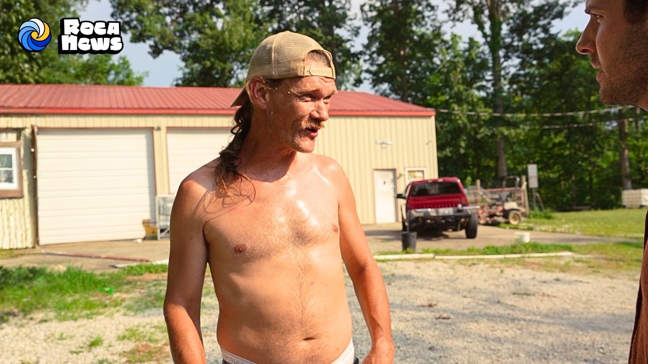 Appalachia’s Disappearing Mountain Men