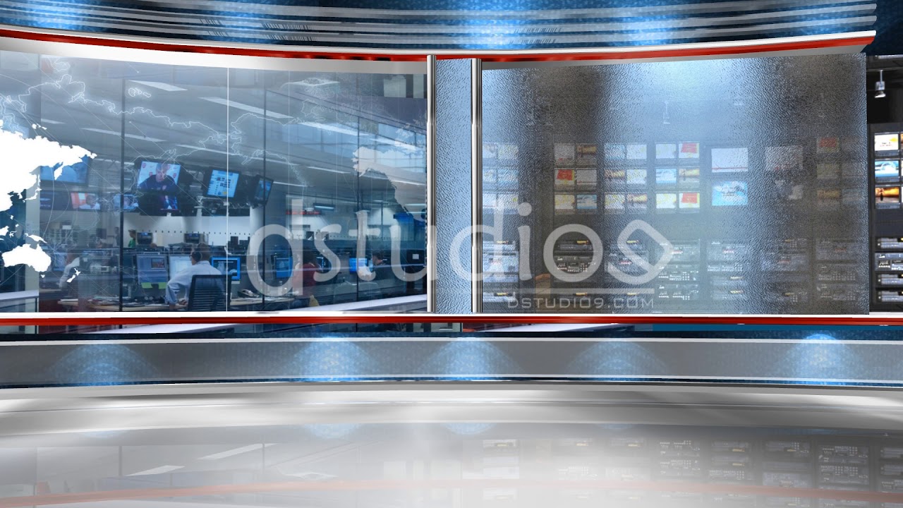 news studio virtualset2 preview
