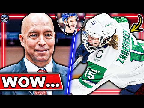 It's like Deja Vu... - Habs linked to SUPER skilled Russian winger