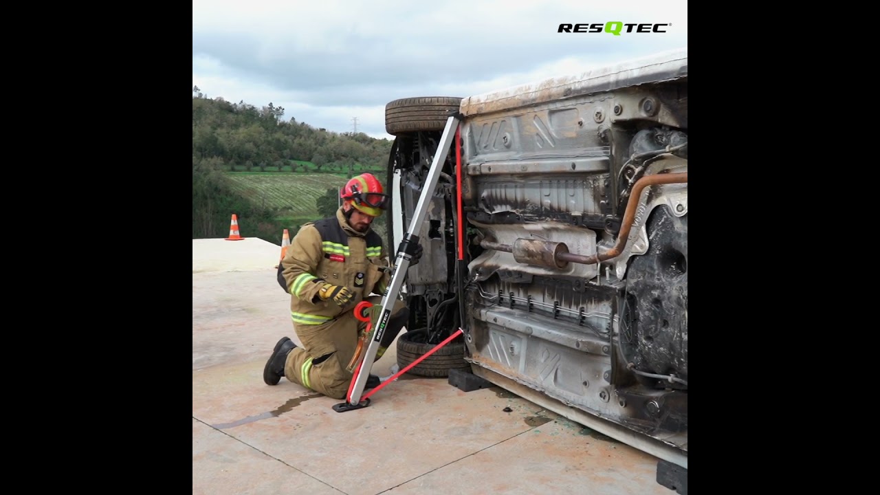 Vehicle Stabilization Equipment - Rave Strut