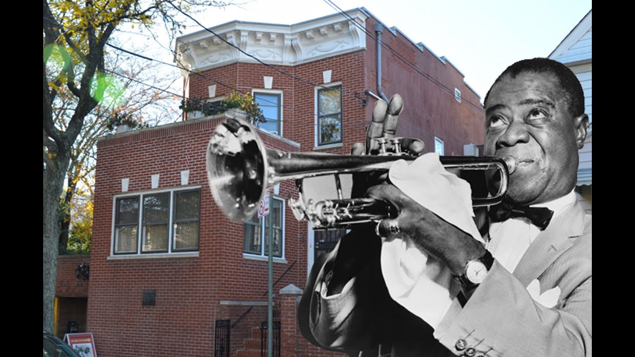 Louis Armstrong House Museum Celebrates New Center