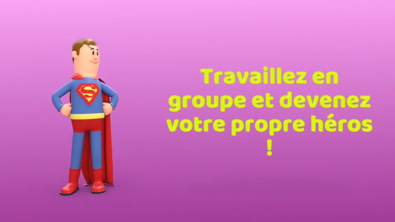 Présentation de nos ateliers cinéma