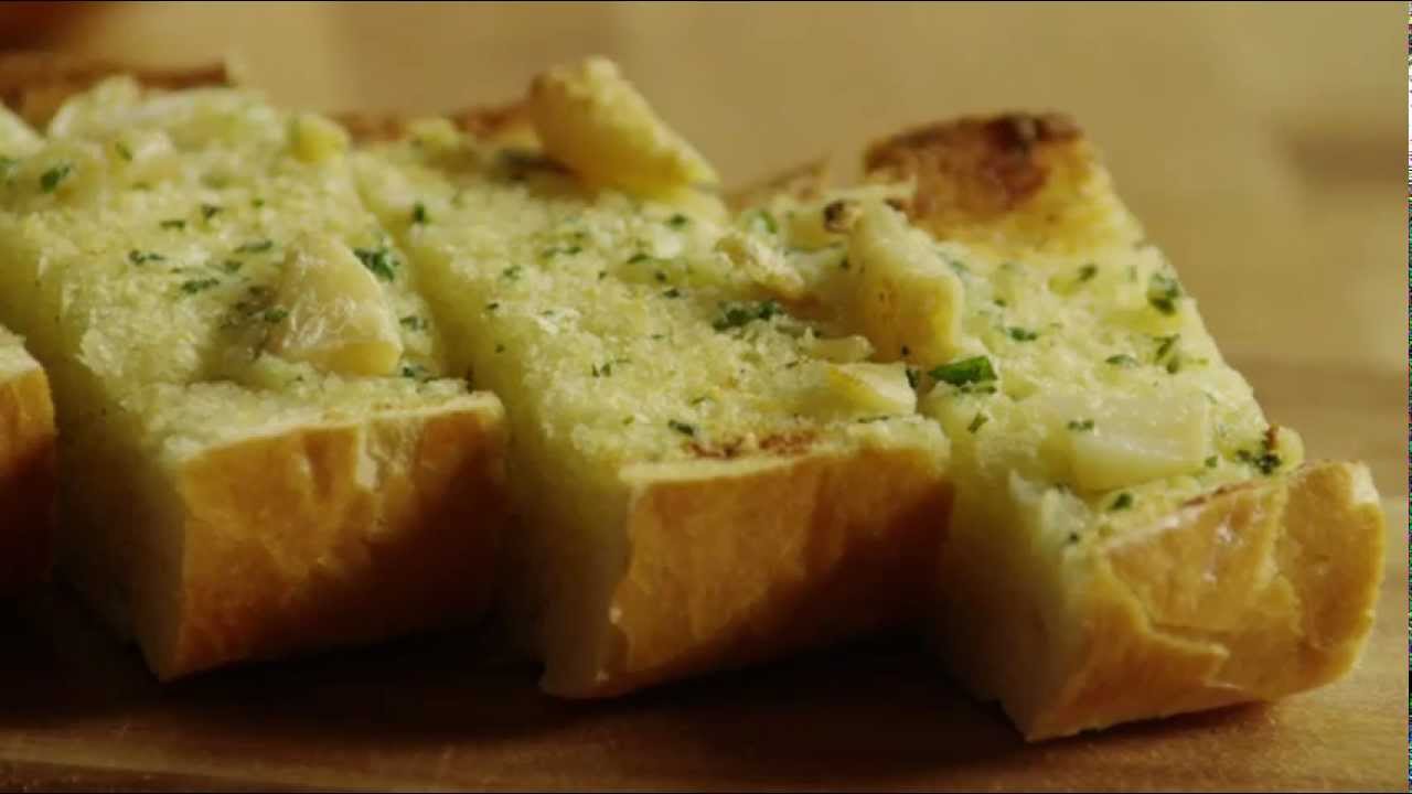 How to Make Roasted Garlic Bread | Bread Recipe | Allrecipes.com