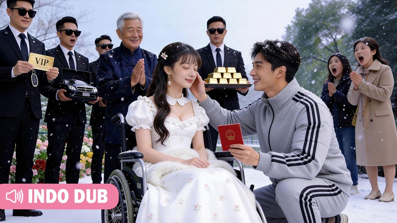 Kencan 100 orang, cuma ia setuju nikah gadis koma, tak duga itu miliarder yang menyamar agar cobanya