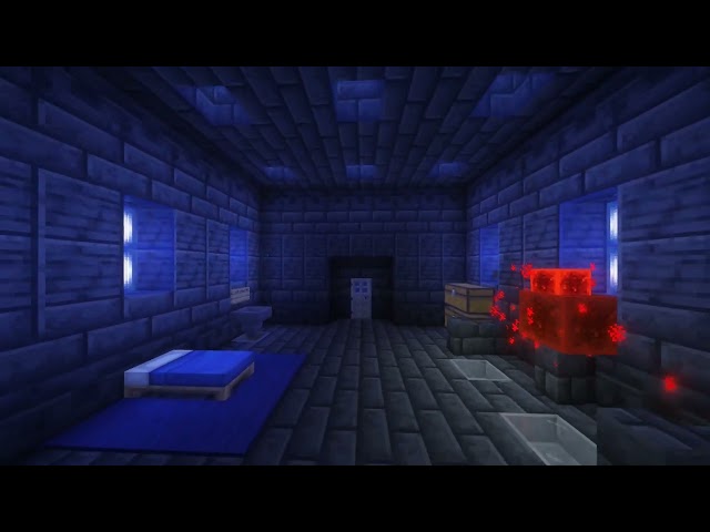The Red Mines Official Minecraft Map
