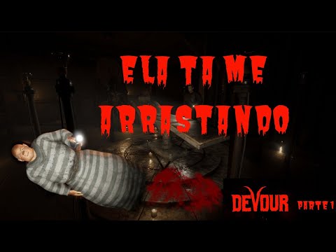 Steam Community :: Video :: Devour asylum parte 1: "Ai tô com medo agora"