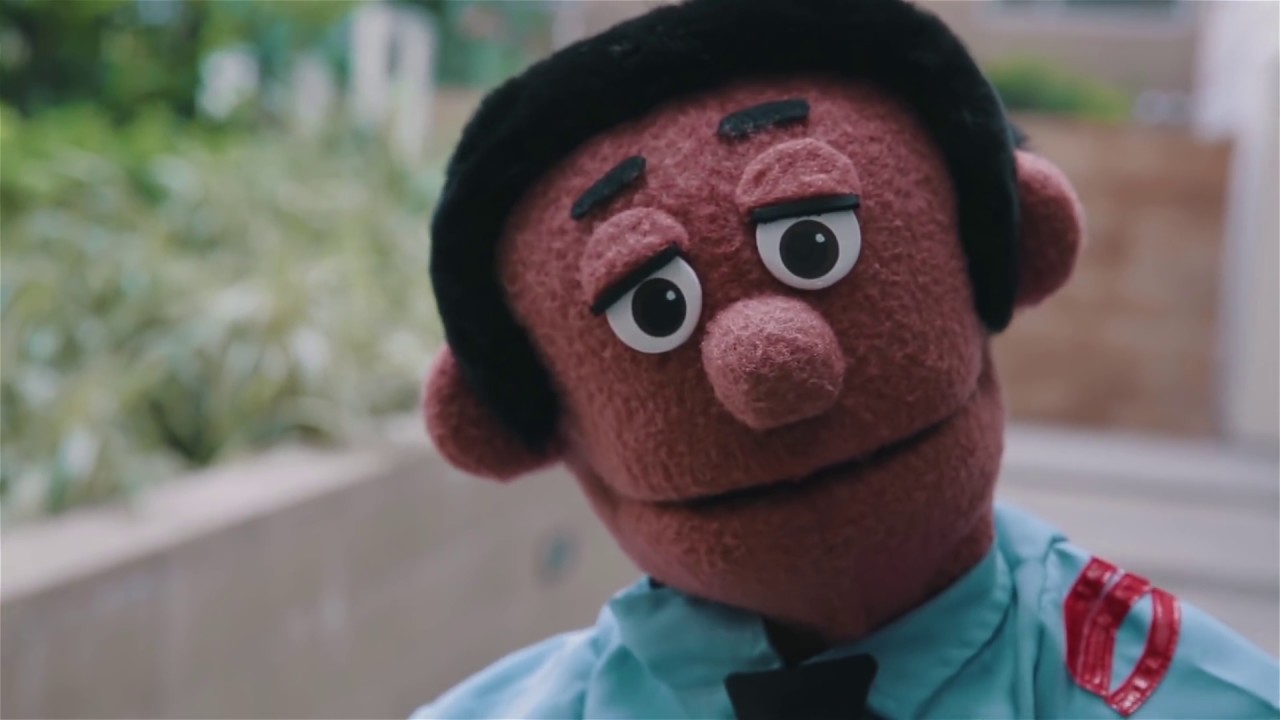 Worst Uber Experience | Awkward Puppets