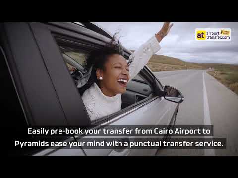 How to get from Cairo Airport to Pyramids? Taxi - Bus - Private Car Service | All Reliable Options