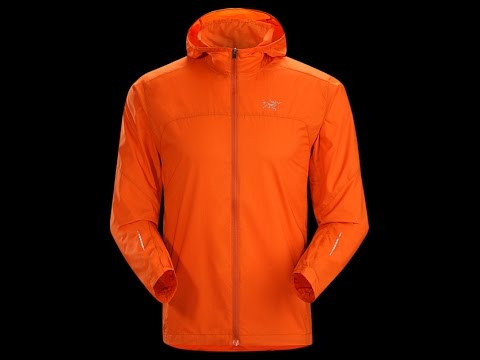Arcteryx Incendo Hoodie Trail Running Jacket Review | Raul