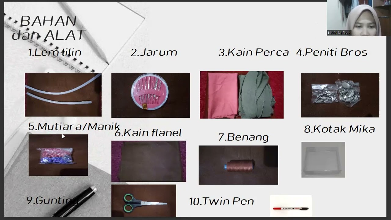 Laporan Kegiatan Kewirausahaan 2
