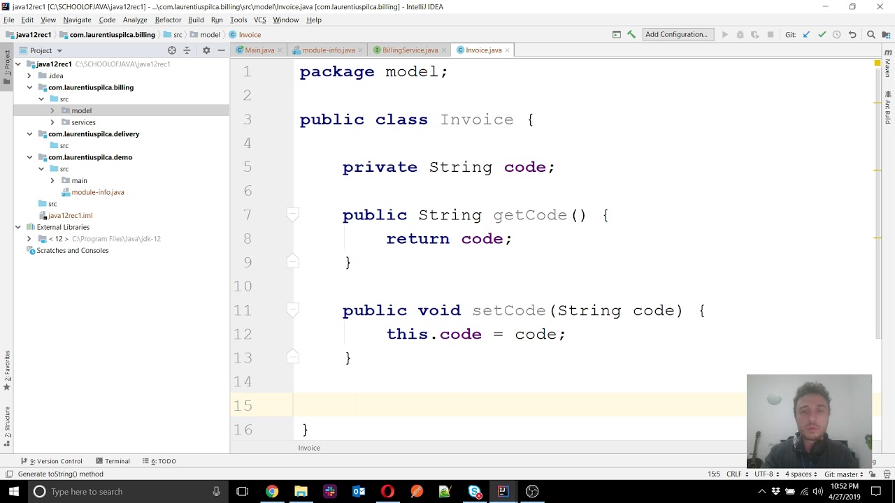 Java Modules, Project Jigsaw and Java 9 syntax