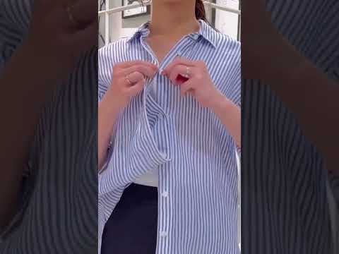 long sleeve polo shirt women in 2024 Easy trendy outfits, Simple casual outfits, Shirt outfit wome