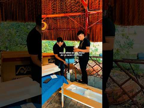 Đơn giản - dễ lắp - nhiều công dụng với màn hình cảm ứng karaoke
