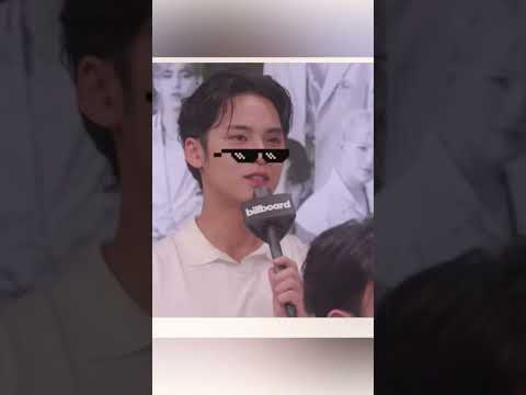 Mingyu owned the answer! 🤣🤣 #seventeen #svt #mingyu #세븐틴 #kpop