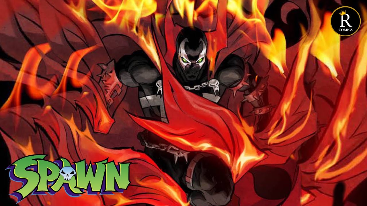 Spawn’s Eternal War Escalates! Armageddon Unleashed | Spawn 344