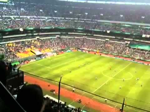 El Fuaaa En El Estadio Azteca | Corner Pub