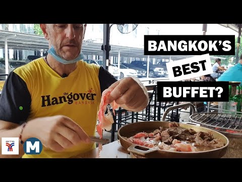 Discover Bangkok aboard BTS & MRT, Best Beef On Nut