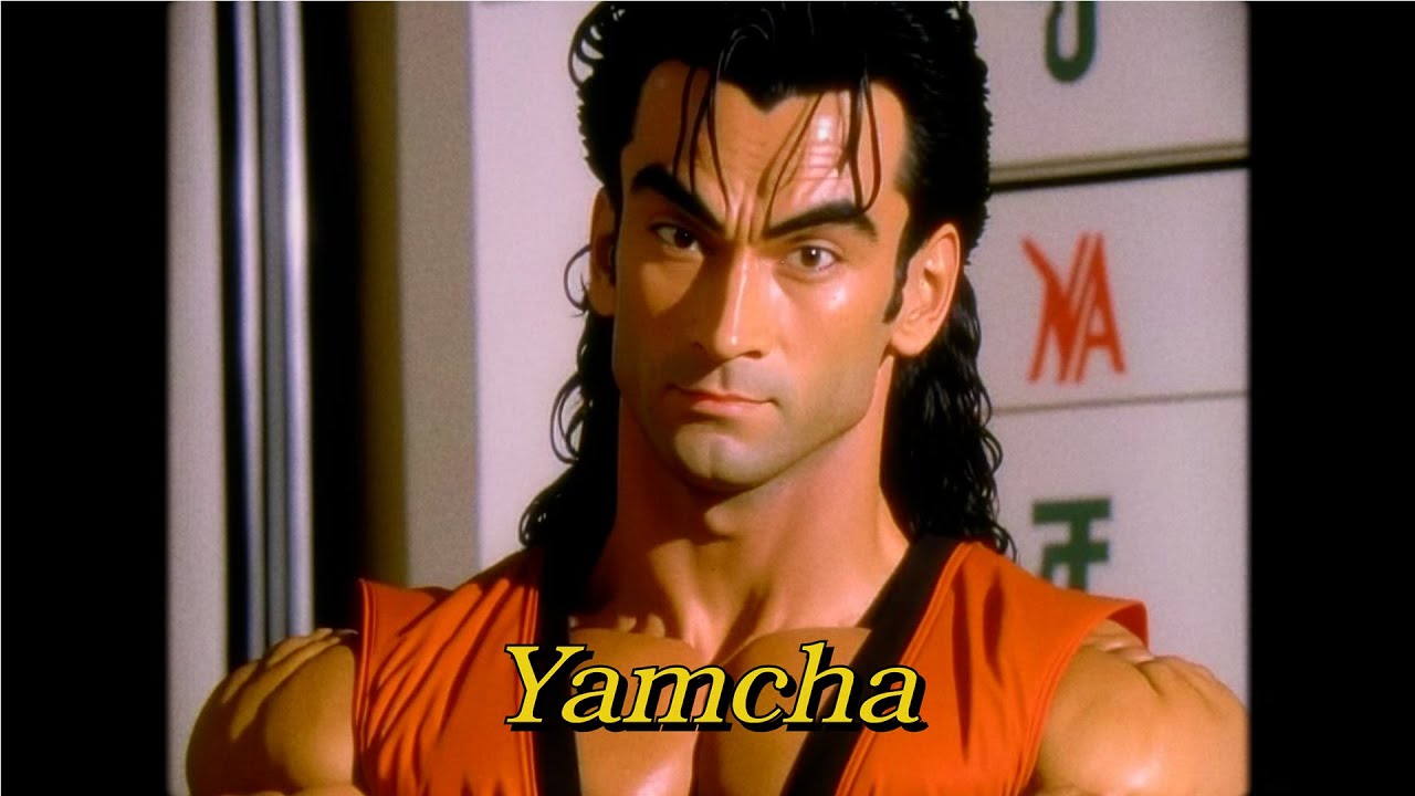 Une intelligence artificielle imagine Dragon Ball Z comme une série ...