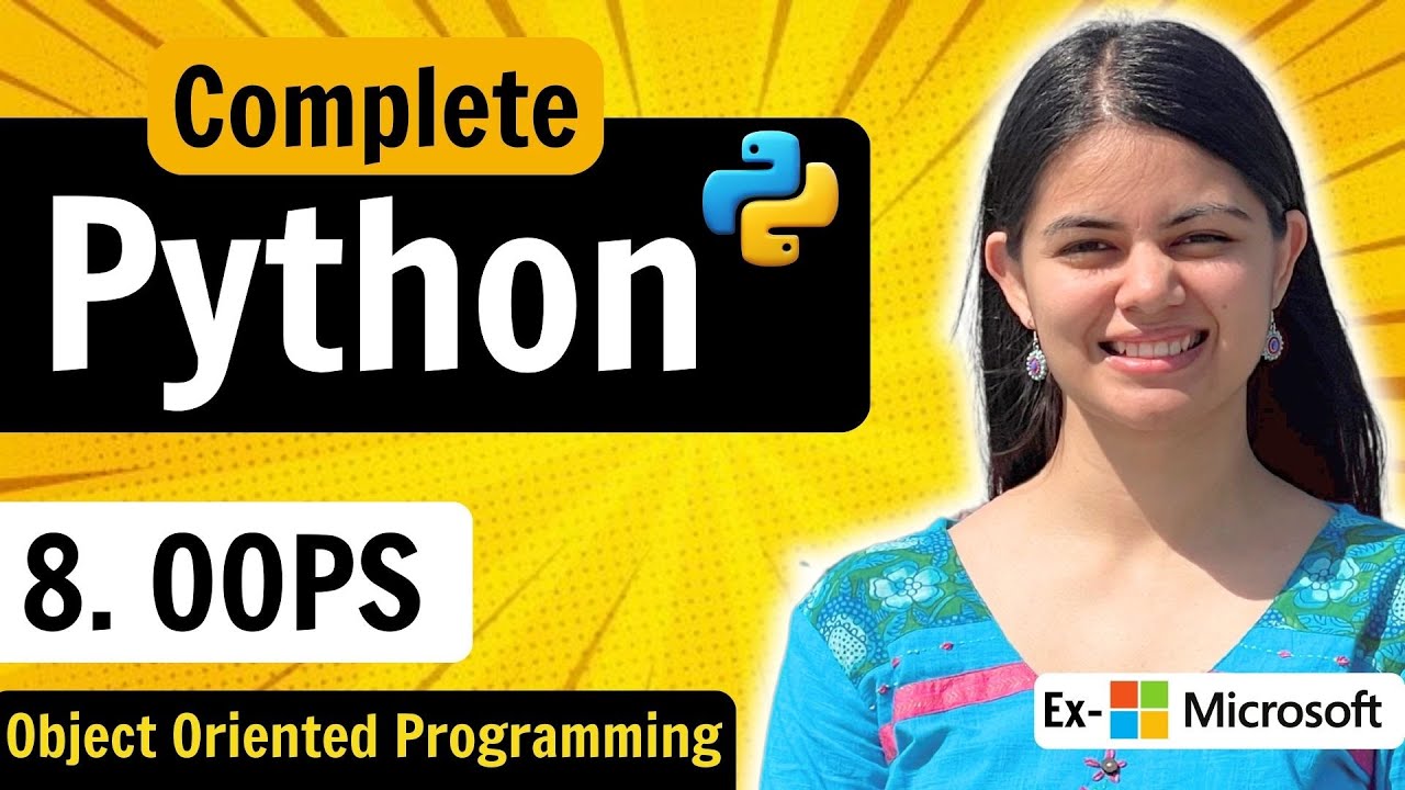Understanding Object Oriented Programming In Python Classes And Objects Galaxyai