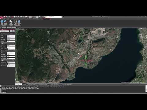 Leica Map360 2024 - Bing Maps Streaming