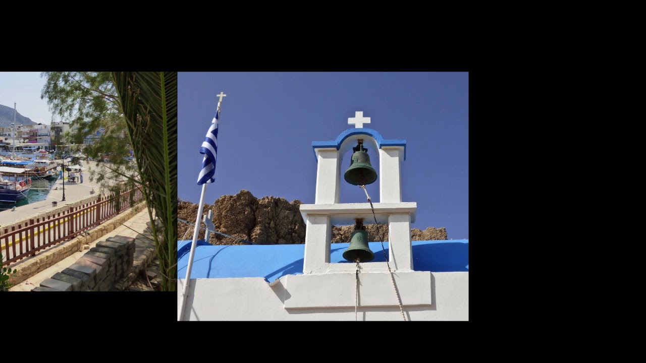 Crete May 2018