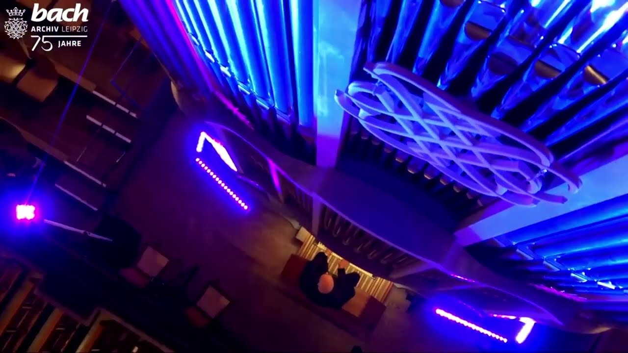 Two “New” Bach Organ Works Revealed — BWV 1178 & BWV 1179 — Performed by Ton Koopman