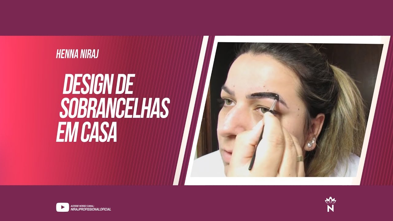 KIT HENNA NIRAJ® /// APLICAÇÃO SIMPLES E EFICIENTE