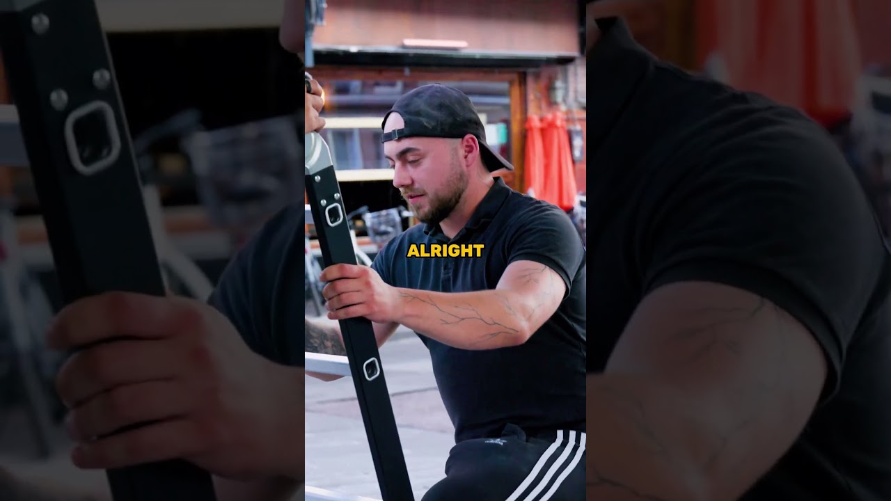 Everyone said this was impossible 🤯 Ep. 252 🪜