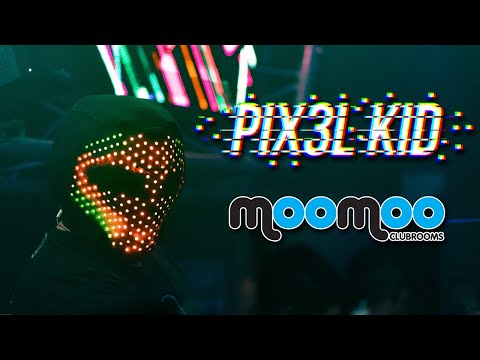 PIX3L KID @ Moo Moo Clubrooms Cheltenham 2019