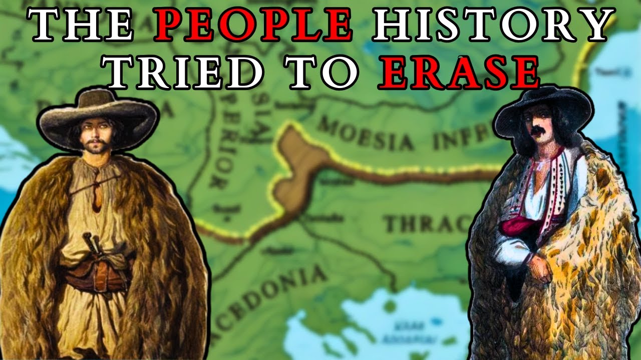 Who Were the Mysterious Vlachs of the Balkans? History Explained