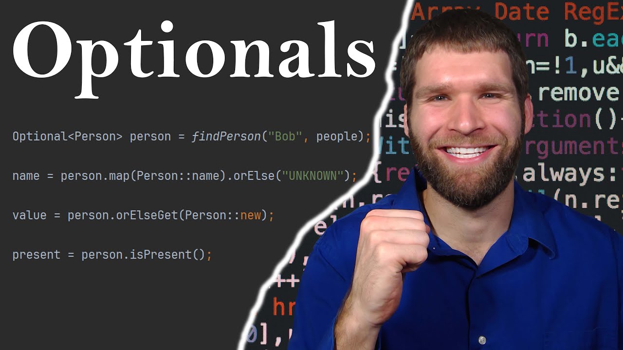 Java Optionals, a Practical Walkthrough - Java Programming