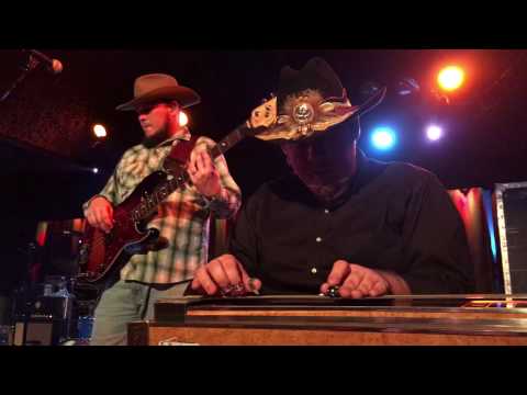 Cody Jinks "Cast No Stones" Live at Belly Up in Solana Beach California