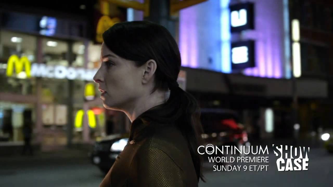 Continuum (TV Series 2012) Omifast.Net - HD Trailer