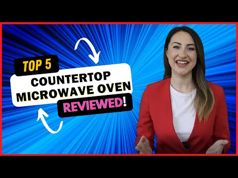 Best Countertop Microwave Oven in 2022 π Top 5 Reviewed!