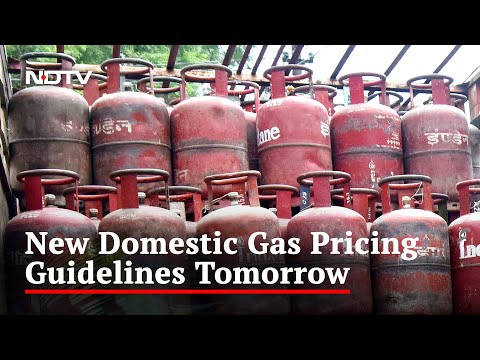India Links Natural Gas Prices With Imported Crude; PNG, CNG To Cost Less