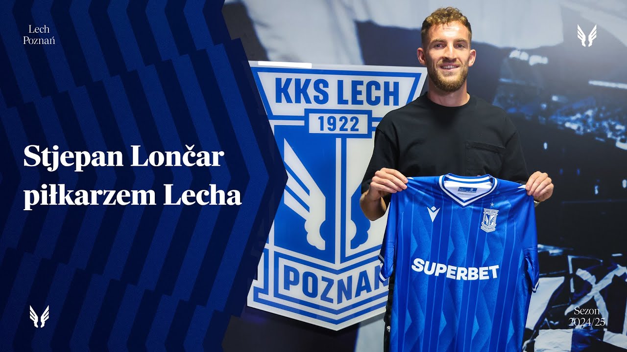 A Lech bejelentette Loncar érkezését « Üllői út 129.