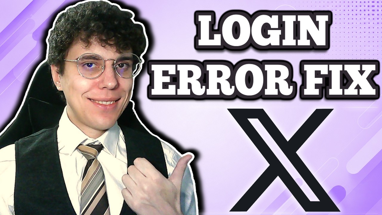 How To Fix X (Twitter) LoginError.AttestationDenied