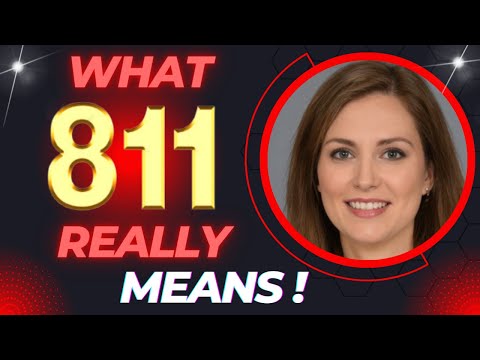 What 811 Really Means ❤️ Why You Keep Seeing ANGEL NUMBER 811 Meaning 🔥