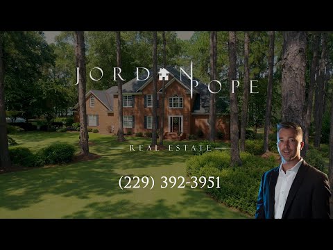 4901 Forest Lake Drive, Tifton, GA