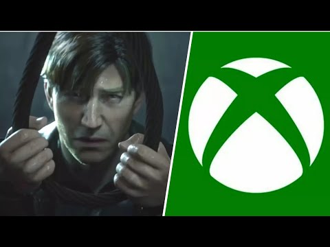 Rapture Report - Silent Hill 2 Remake Coming To Xbox!?