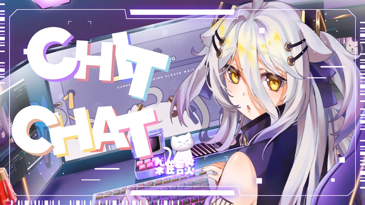 📛【chit-chat】ZATSUDAN DAYO!