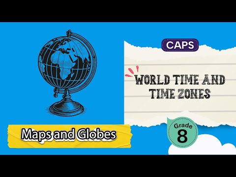World Time and Time Zones