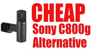 Sony C-800G - What To Know & Where To Buy | Equipboard