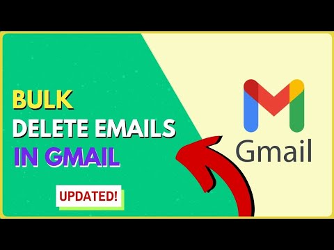 How to Bulk Delete Emails in Gmail Before a Specific Date