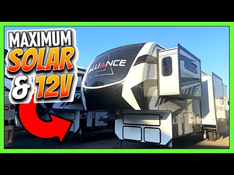 This is Consistently Superior!! 2023 Alliance Valor 36V11