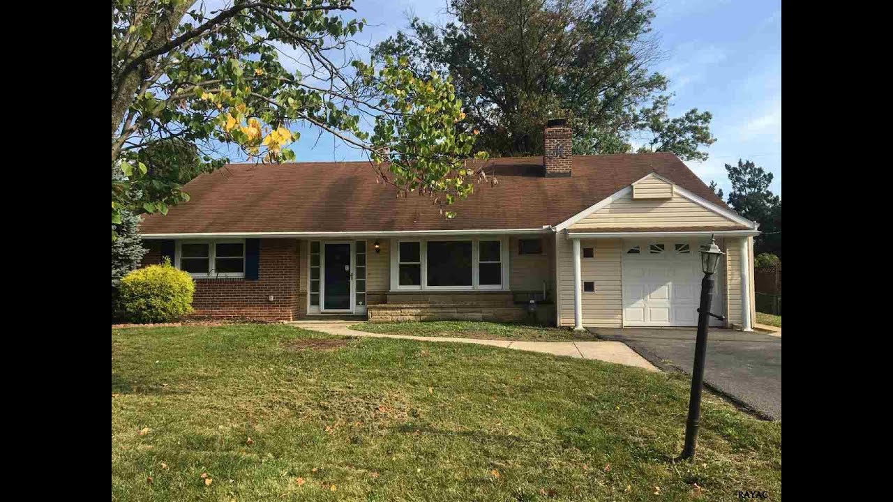 366 Greendale Road, York, PA 17403
